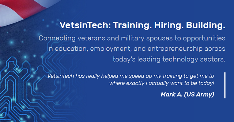 VetsinTech: Chapters